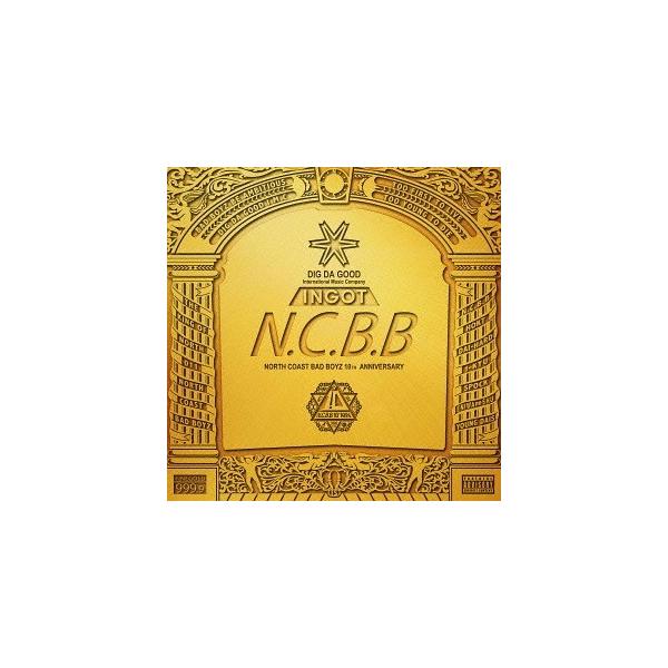 【発売日：2015年05月27日】N.C.B.B/INGOT [CD+DVD]、メディア：CDA、発売日：2015/05/27、商品コード：ZLCP-237、JANコード/ISBNコード：4580413072307