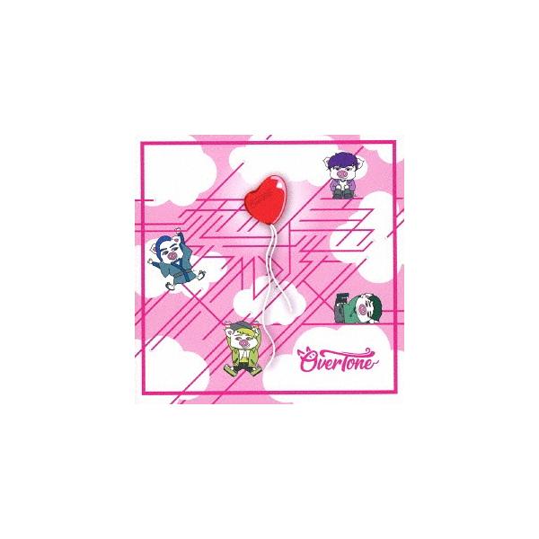 【発売日：2019年03月20日】OverTone/愛 and 優、メディア：CDA、発売日：2019/03/20、商品コード：ZLCP-371、JANコード/ISBNコード：4580413076572