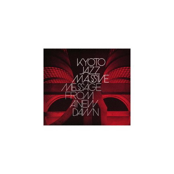 【発売日：2021年12月22日】Kyoto Jazz Massive/Message From A New Dawn、メディア：CDA、発売日：2021/12/22、商品コード：ZLCP-414、JANコード/ISBNコード：458041...