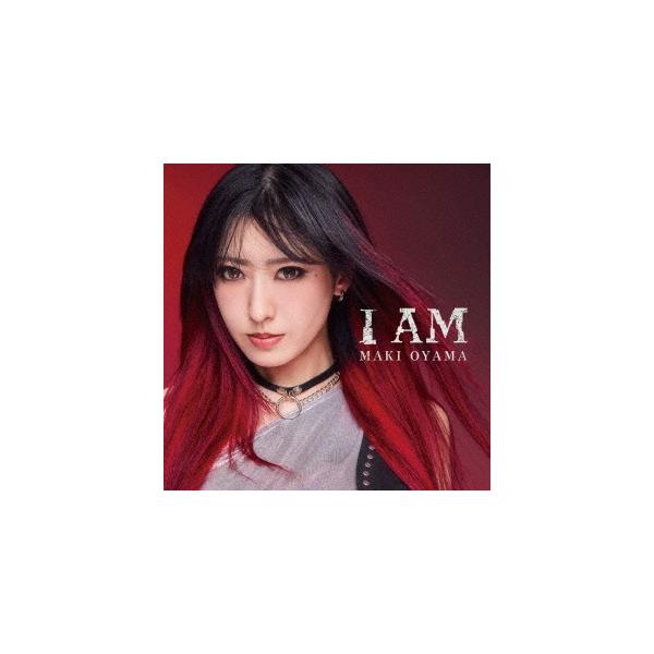 【発売日：2025年08月20日】大山まき/I AM、メディア：CDA、発売日：2025/08/20、商品コード：ZLCP-444、JANコード/ISBNコード：4580413081378