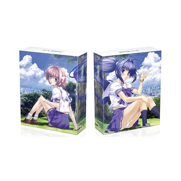 【発売日：2012年02月22日】アニメ/君が望む永遠 Blu-ray BOX、メディア：Blu-ray、発売日：2012/02/22、商品コード：ZMAZ-7457、JANコード/ISBNコード：4935228113606