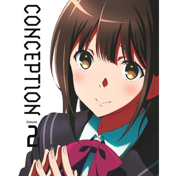 【発売日：2019年03月27日】アニメ/CONCEPTION Volume.2、メディア：DVD、発売日：2019/03/27、商品コード：ZMBZ-12852、JANコード/ISBNコード：4935228181650