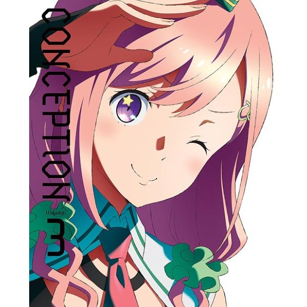 【発売日：2019年04月24日】アニメ/CONCEPTION Volume.3、メディア：DVD、発売日：2019/04/24、商品コード：ZMBZ-12853、JANコード/ISBNコード：4935228181667