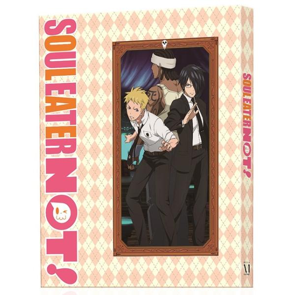 【発売日：2014年11月26日】アニメ/ソウルイーターノット! NOT.5、メディア：DVD、発売日：2014/11/26、商品コード：ZMBZ-9355、JANコード/ISBNコード：4935228141562