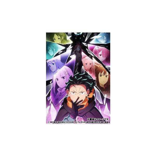 【発売日：2026年10月28日】アニメ/Re:ゼロから始める異世界生活 4th season 4、メディア：Blu-ray、発売日：2026/10/28、商品コード：ZMXZ-18964、JANコード/ISBNコード：4935228216208