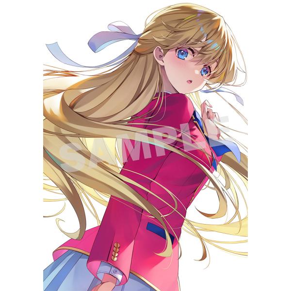 【発売日：2026年07月24日】アニメ/ようこそ実力至上主義の教室へ 4th Season 2年生編1学期 第1巻、メディア：Blu-ray、発売日：2026/07/24、重量：500g、商品コード：ZMXZ-19011、JANコード/I...