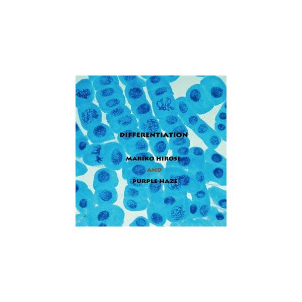 【発売日：2014年05月28日】廣瀬真理子とPurple Haze/Differentiation、メディア：CDA、発売日：2014/05/28、商品コード：ZMZ-6、JANコード/ISBNコード：4582394380099