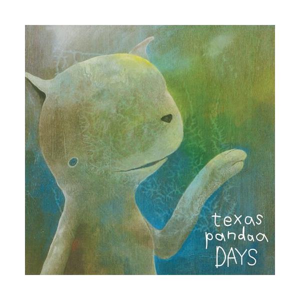 【発売日：2007年12月05日】texas pandaa/Days、メディア：CDA、発売日：2007/12/05、商品コード：ZNR-45、JANコード/ISBNコード：4997184881043