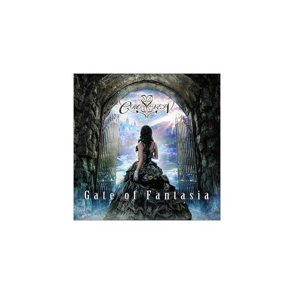 【発売日：2018年03月21日】CROSS VEIN/Gate of Fantasia、メディア：CDA、発売日：2018/03/21、商品コード：ZRCV-1801、JANコード/ISBNコード：4988044894334