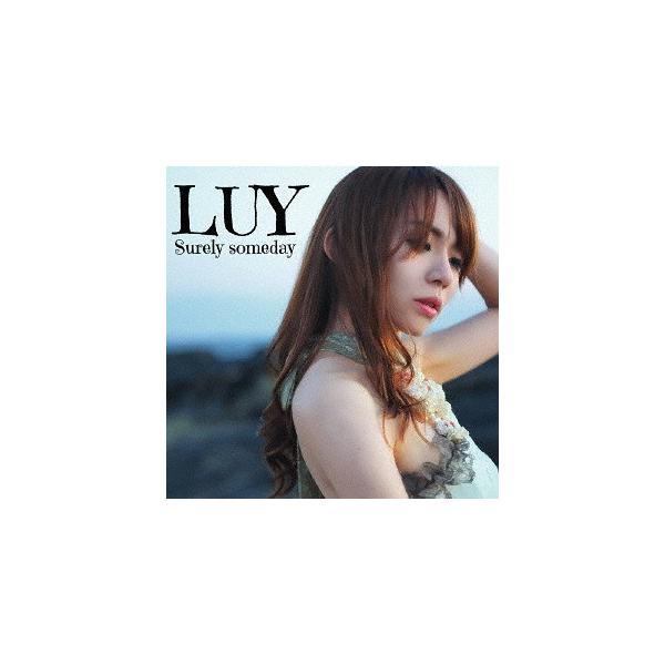 【発売日：2017年04月16日】LUY/Surely Someday、メディア：CDA、発売日：2017/04/16、商品コード：ZXCD-55、JANコード/ISBNコード：4571260540552