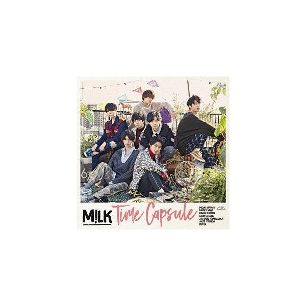 【発売日：2019年02月06日】M!LK/Time Capsule [通常盤]、メディア：CDA、発売日：2019/02/06、商品コード：ZXRC-2041、JANコード/ISBNコード：4582465224840