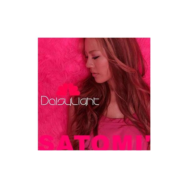 【発売日：2008年10月29日】SATOMI'/Daisylight [通常盤]、メディア：CDA、発売日：2008/10/29、商品コード：ZZCD-31106、JANコード/ISBNコード：4540078311067