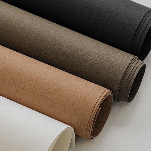 ( 紙の生地 ) 洗える ペーパーファブリック 6色 【 手洗いOK 手芸 手作り 通販 】 【 商用利用可 】メール便（ゆうパケット）なら3個まで可能 +販売サイズ：31cm×20cm ※必ず説明画像をご確認ください！+素材：油パルプ+ペ...