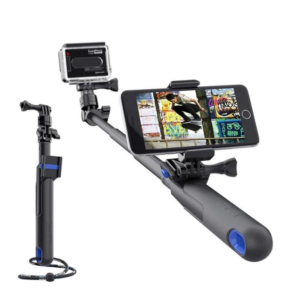 【検索ワード】[旧品/アウトレット]SPガジェット 伸縮ポール SP Gadget GoPro Smart Pole 28 53018 自撮り 調整 ゴープロ 海 山 川 アウトドア インスタグラム instagram sale セール 在...