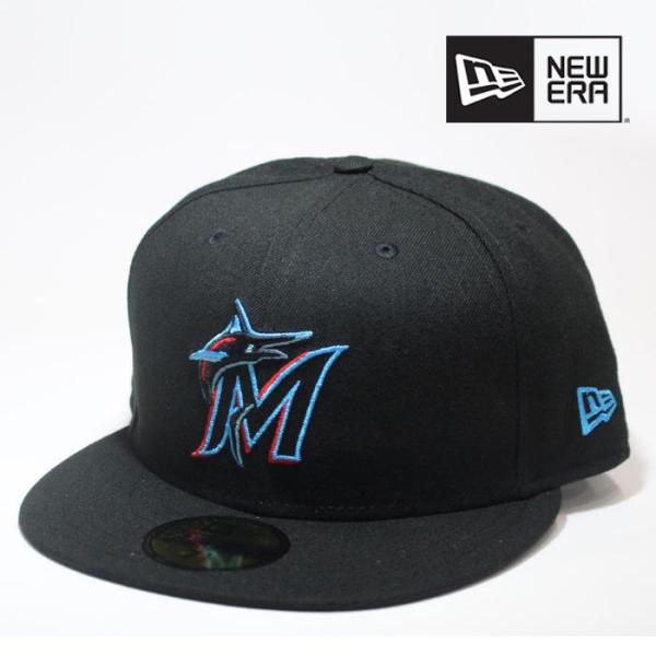 【検索ワード】ニューエラ 帽子 キャップ NEWERA ON-FIELD 59FIFTY Miami MARLINS GAME Black オーセンティック マイアミ マーリンズ MLB メジャーリーグ ベースボール 野球↓↓↓【詳しくは】...