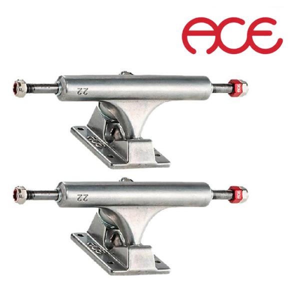 【検索ワード】[ラスト1点]スケートボード エーストラック 2個セット ace trucks AF1 22 ATAFP52 スケボー パーツ スケーター 前後セット SKATEBOARD 世界一美しいトラック↓↓↓【詳しくは】↓↓↓爆買