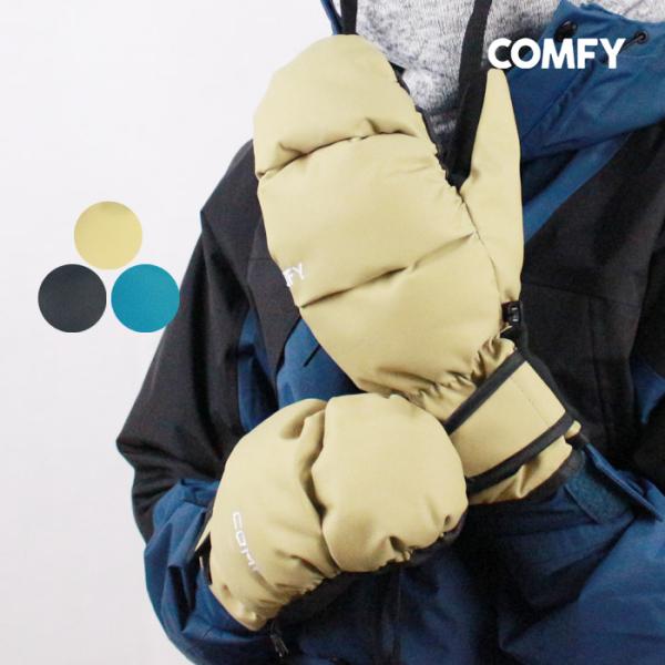 【検索ワード】ミット 手袋 コンフィ COMFY LOOSE MITT FAN-TEX Black Sand Turquoise ルーズミット ファンテックス スノーボード グローブ アウトドア スノボー メンズ 男性 レディース ウーマン...