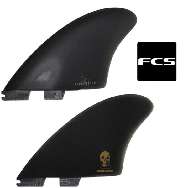 【検索ワード】サーフィン フィン ツインフィン FCS 2 CHRISTENSON KEEL PG RETAIL FIN FCHR-PG02-XL-SS-R XLサイズ サーフ サーフボード 2枚↓↓↓【詳しくは】↓↓↓爆買