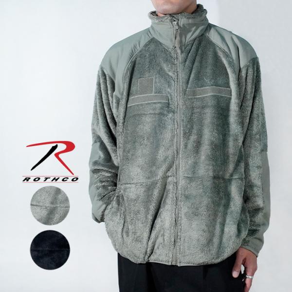 【検索ワード】ロスコ ECWCS ライナー ROTHCO GEN III LEVEL3 MILITARY E.C.W.C.S. JACKET LINER 寒冷地用被服システム アウター ミリタリー アウトドア キャンプ メンズ 男性 ユニセ...