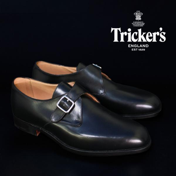 【検索ワード】トリッカーズ メイフェア 革靴 trickers MAYFAIR LEATHER SOLE M6141 Black Calf レザーソール 短靴 ラウンドトゥ コンフォートシューズ タウンシューズ カジュアル フォーマル 靴 ...