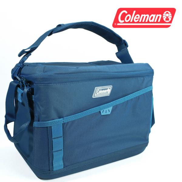 【検索ワード】コールマン クーラーボックス 缶クーラー COLEMAN SPORTFLEX SOFT COOLER 30 CAN 2000037637 Ocean スポーツフレックス ソフトクーラー ブルー 青 キャンプ アウトドア BBQ...