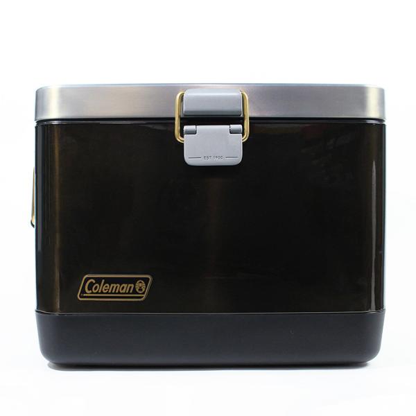 コールマン クーラーボックス 1900コレクション COLEMAN 1900 COLLECTION 20QT STEEL BELTED COOLER 2156043 キャンプ アウトドア ...