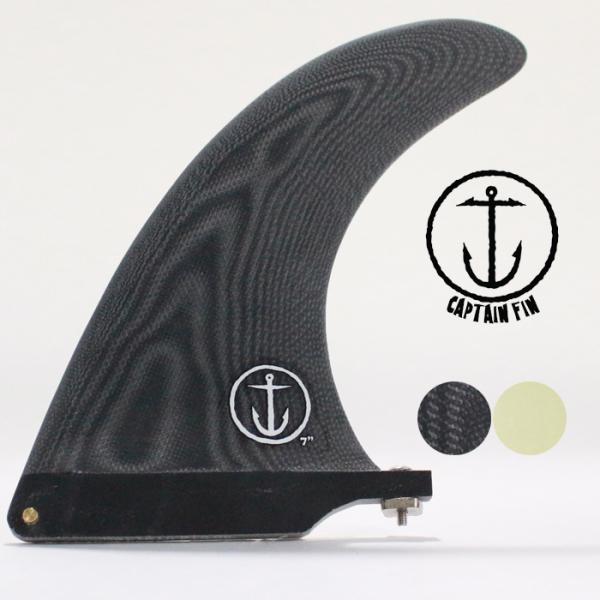 【検索ワード】キャプテンフィン サーフィン フィン captain fin CF SLASHER 7.0 FIN CFF0312000 Black Clear 黒 クリア スラッシャー サーフ サーフボード シングルフィン ロングボード 1...