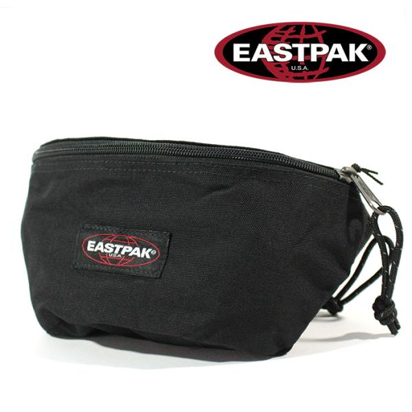 【検索ワード】イーストパック ウエストバッグ ボディバッグ EASTPAK SPRINGER POWR BAG JS0A829Q Black 2L  アウトドア ウエストポーチ メンズ レディース ユニセックス 男性 女性↓↓↓【詳しくは】...