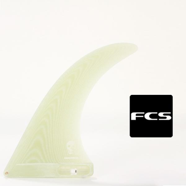 【検索ワード】FCS サーフィン クリス・クリステンソン ボラン シングルフィン FCS II CHRISTENSON PG VOLAN 8 FCHR-PG02-LB-80-R 8インチ  サーフ サーフボード フィン 1枚  FCS FC...