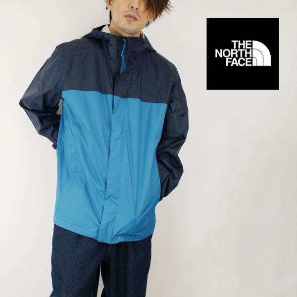 【検索ワード】ノースフェイス ハードシェル ジャケット THE NORTH FACE VENTURE 2 JACKET NF0A2VD3 Aviator Navy Banff Blue 青 ブルー ネイビー ジャケット 登山用シェル マウン...