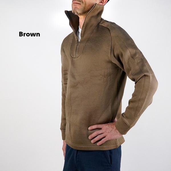 マグワイアギア ハーフジップ トップ McGUIRE GEAR ECWCS COLD WEATHER GEN 3 LEVEL2 MID ...