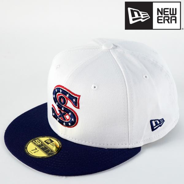【検索ワード】ニューエラ 帽子 キャップ NEWERA 59FIFTY MLB COOPERSTOWN WOOL CHICAGO WHITE SOX 11590979 クーパーズタウン シカゴ ホワイトソックス MLB メジャーリーグ ベー...