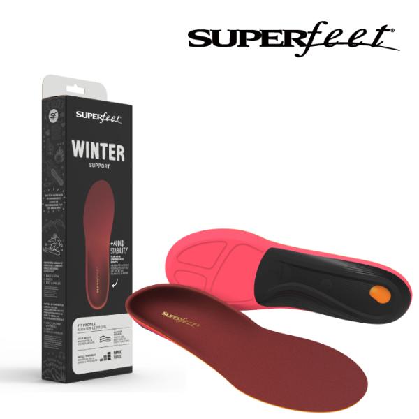 【検索ワード】スーパーフィート インソール SUPERFEET Winter Support ウィンタースポーツ スキー スノーボード 中敷 日本正規品 スーパーフィート インソール SUPERFEET Winter Support ウィン...