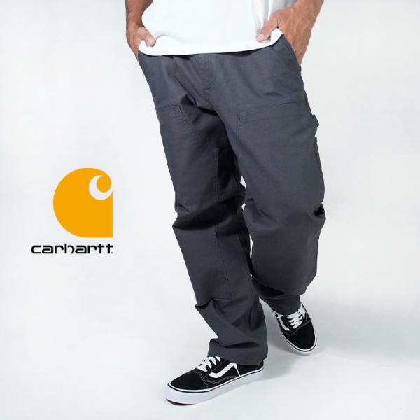 【検索ワード】カーハート ワークパンツ CARHARTT RELAXED STRAIGHT RUGGED FLEX DUCK DOUBLE-FRONT DUNGAREE 103334 リラックスストレート ラギッドフレックス ダックダブルフ...