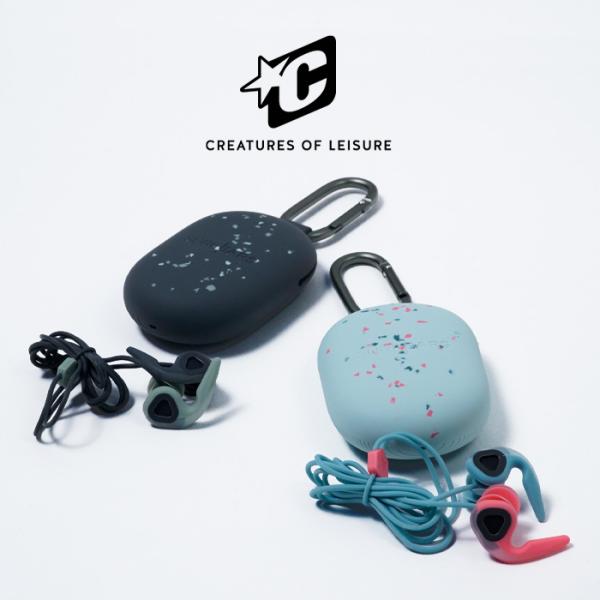 【検索ワード】サーフィン用イヤープラグ クリエーチャーズ・オブ・レジャー CREATURES OF LEISURE SURF-EARS 4.0 サーフイヤーズ SurfEars 耳栓 サーファーズイヤー対策 外耳道変形防止 サーフィン サー...