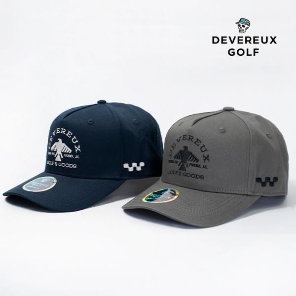 【検索ワード】デヴァローゴルフ 帽子 キャップ Devereux Golf A PLAYER THUNDERBIRD HAT 5011 プレイヤー サンダーバードハット ヘッドウェア ゴルフ ゴルフウェア メンズ 男性 DEVEREUX G...