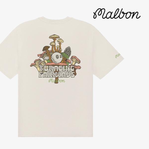 【検索ワード】マルボンゴルフウェア Tシャツ Malbon Golf BERMUDA FORAGING TEE M-9722 ゴルフ ゴルフウェア バミューダ フォーリジングTシャツ メンズ 男性 MALBON GOLF MalbonGol...