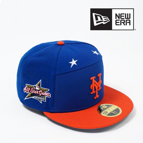 【検索ワード】ニューエラ 帽子 キャップ NEWERA MLB25 ALL STAR GAME 59FIFTY SPLIT PANEL NEWYORK METS 60713561 オールスター ニューヨーク・メッツ MLB メジャーリーグ ...