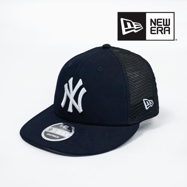 【検索ワード】ニューエラ 帽子 キャップ NEWERA MLB LP9FIFTY POLY TRK 24211 NEWYORK YANKEES 60587384 ニューヨーク・ヤンキース トラッカーハット MLB メジャーリーグ ベースボー...