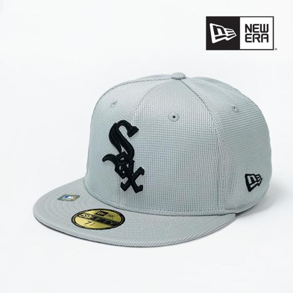 【検索ワード】ニューエラ 帽子 キャップ NEWERA MLB24 SPRING TRAINING 59FIFTY CHICAGO WHITESOX 60436052 スプリングトレーニング シカゴ・ホワイトソックス MLB メジャーリーグ...