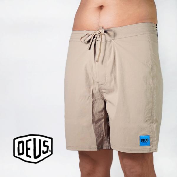 【検索ワード】デウスエクスマキナ サーフパンツ Deus Ex Machina RICOS BOARDSHORT DMP242237A Safari サファリ ショーツ サーフショーツ 短パン ハーフパンツ 海パン 海水浴 プール レングス...