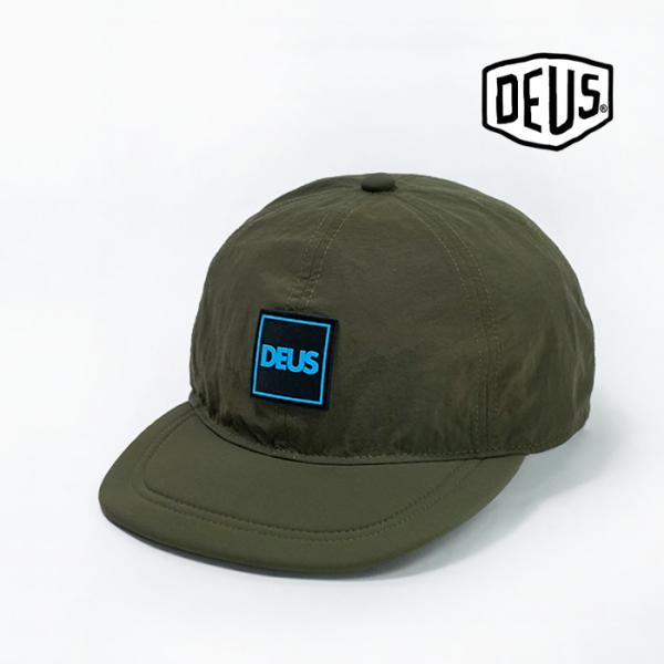 【検索ワード】デウスエクスマキナ キャップ 帽子 Deus Ex Machina ELLIOT CAP DMP257016 Clover ロゴ 折りたたみ メンズ レディース ユニセックス Deus Ex Machina デウスエクスマキナ...