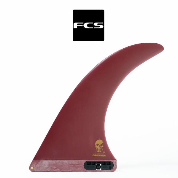 【検索ワード】FCS サーフィン クリス・クリステンソン シングルフィン FCS II CHRISTENSON PG 8.5 FCHR-PG03-LB-85-R 8.5インチ  サーフ サーフボード フィン 1枚 FCS FCS2 FCS ...