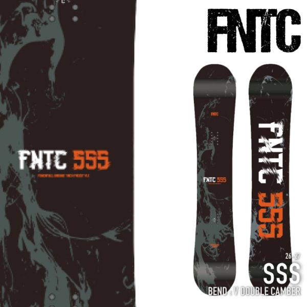 【検索ワード】[日本正規品] スノーボード 板 エフエヌティシー FNTC SSS メンズ レディース 26-27 SNOWBOARD snowboard スノーボード BOARD board ボード 板 FNTC エフエヌティシー SSS...