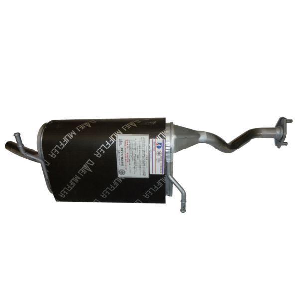 大栄テクノ マフラー取付用 ボールジョイント式 ボルトスプリング セット MSS-5701BS 気質アップ