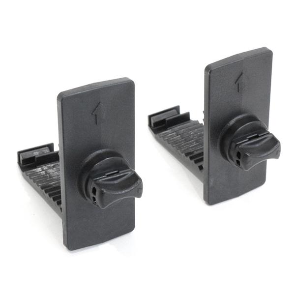 【適合車種】・メーカー：ホンダ・カラー：ブラック◆セット内容：2個セット【商品説明】回転フック専用の車両側の留め具です。取り付けは挟んではめ込むだけ♪純正品になりますので品質は抜群です。※純正品の為取付けサポートは一切行っておりません。送料...