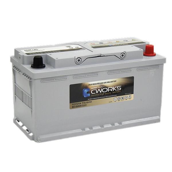 ■車種：BMW(BMW) ■車名：X5/M □型式：ABA-KT44□参考年式：2015.03〜2018.06※要確認・お問い合わせ。搭載バッテリーに種類があるため、現車にてバッテリー規格の確認が必要です。※このバッテリーはAGMバッテリー...