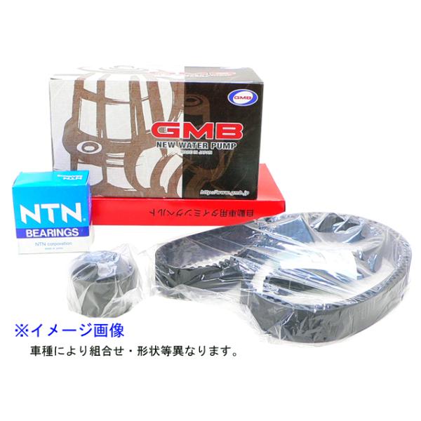 ◇適合車種：アスコット　イノーバ・型式 ： CC4/CC5□E/G型式：H23A　　○年式：H4.02〜H9.09【92.02〜97.09】■SET内容：HCSB045+MFHC2010+GWHO-34A(GMB製)+TT1823+TT18...