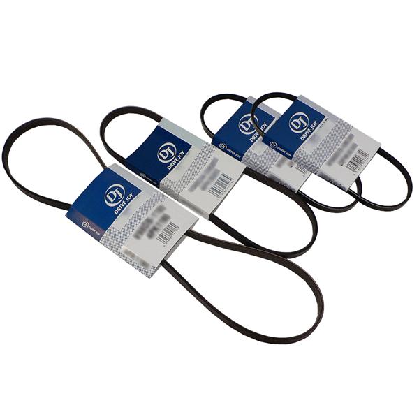 ■適合車種 ：　トヨタ　ハイエース□型式 ：　LH85/LH95/LY151/LY161□年式 ：　H1.08〜【89.08〜】□E/G型式・装備等 ：　2L/3L　※・管理：SBT370　SET内容：ファンベルト・パワステベルト・エアコン...