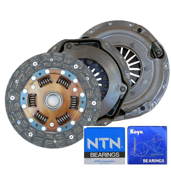 □適合車種：カローラ/スプリンター・型式(1)：AE100・年式：H6.08〜H7.06　・排気量cc：1500・グレード/仕様：　　・E/G型式：5ASET番号：SCLT021　（ディスク+カバー+ベアリング）品番：V91151058+V...